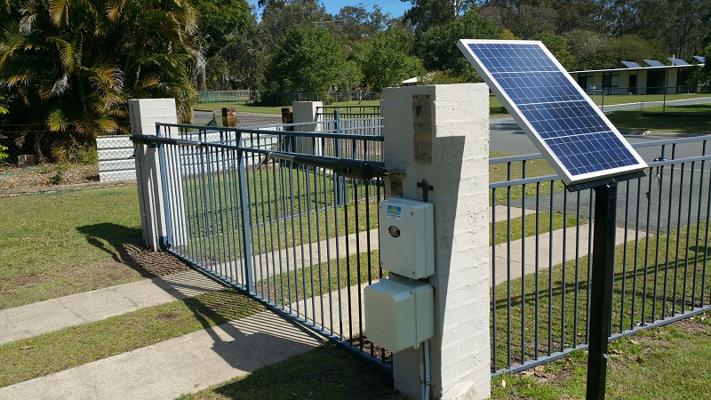 Solar Gates